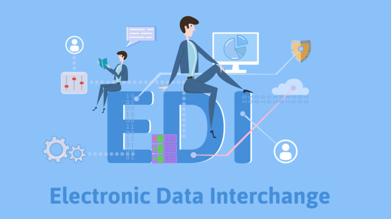 Electronic Data Interchange (EDI) – Stat9 Technologies – People ...